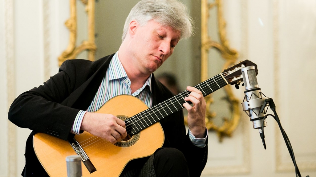 Fábio Zanon Concert | AS/COA